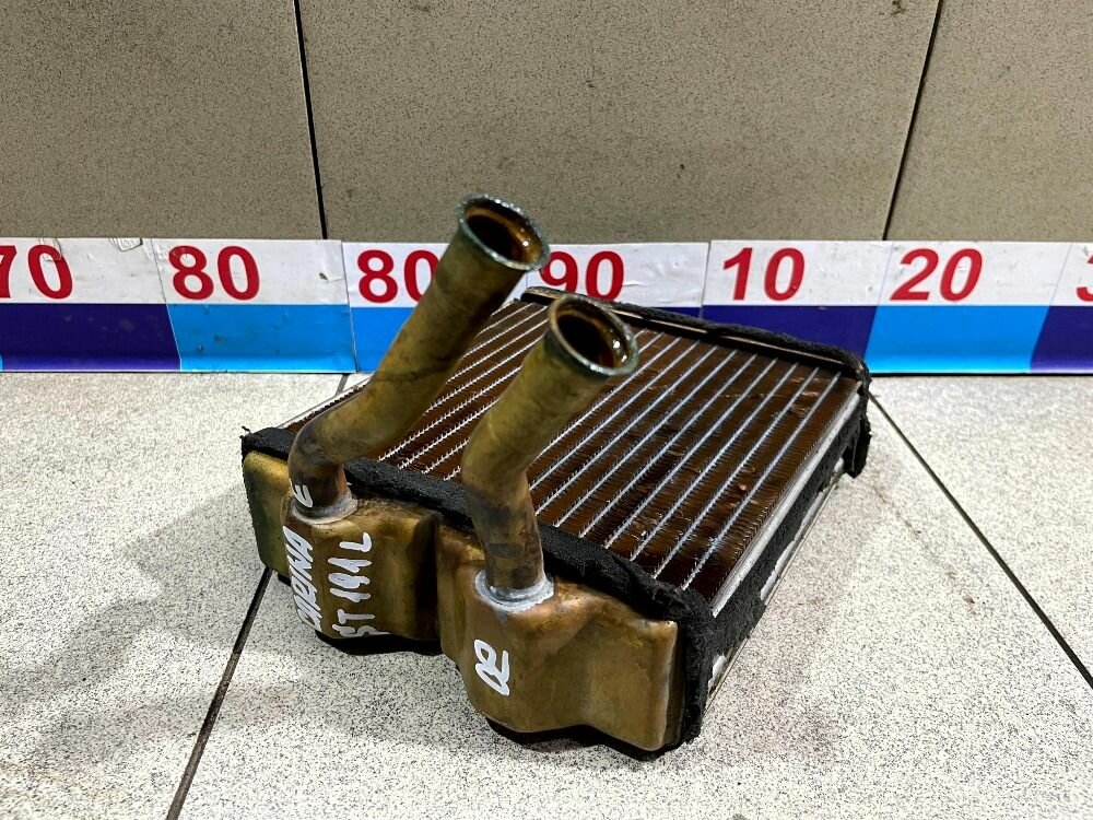 Радиатор отопителя Toyota Carina E 8710705040