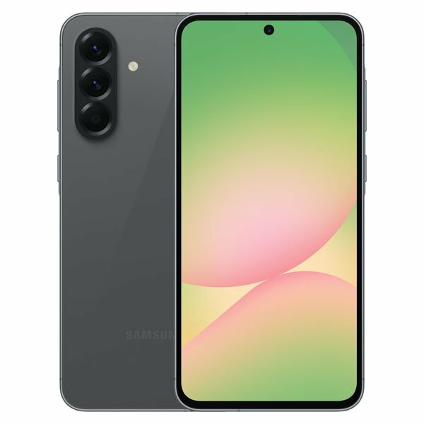 Смартфон Samsung Galaxy A56 5G 12/256 ГБ, графитовый, 6.7 дюймов, NFC, bluetooth