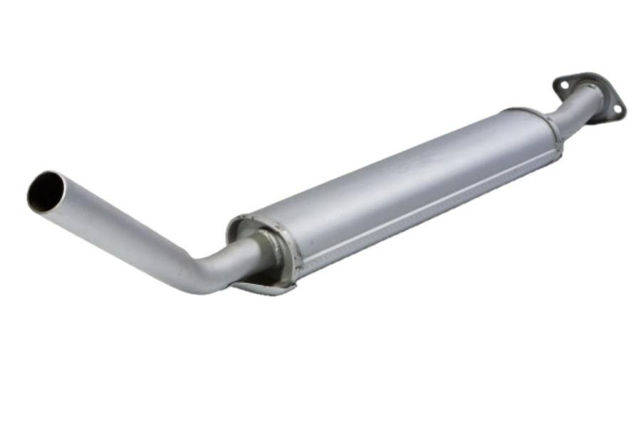 Глушитель дополнительный (резонатор) для Лада 4x4 (21214) евро 3,4