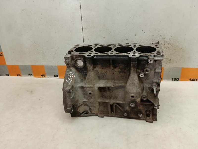 Б/У 1.6 FYDB Блок цилиндров Ford Focus 2001 1 384229 FORD арт. 1806615