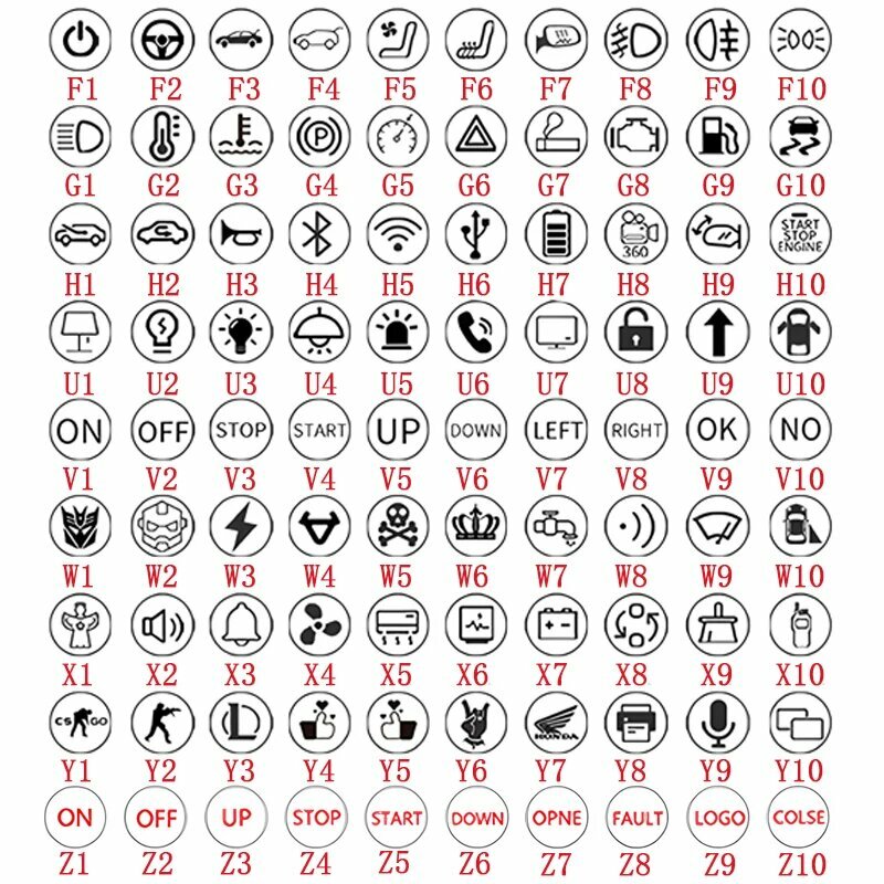 Металлический кнопочный переключатель 16 мм, 19 мм, 22 мм с подсветкой 16mm With socket, Please Remark Number, Self-reset (Silver), Blue 12-24v