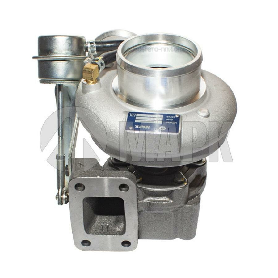 TRUCKMARK C1329501 Турбокомпрессор ГАЗон Next ЯМЗ-53443-20(23) ЕВРО-5 (C13-267-01, C13-353-01) (TRUCKMARK)