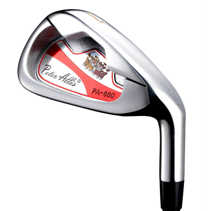Набор клюшек Peter Allis, для гольфа, для начинающих