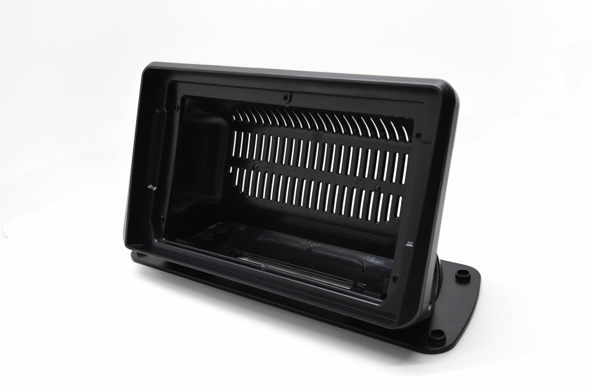 Переходная рамка для автомагнитолы Android 9 дюймов на панель автомобиля, рамка магнитолы Андроид на торпедо