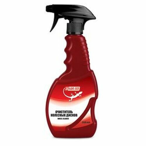 Очиститель колесных дисков Wheel Cleaner, 550мл 3ton th535
