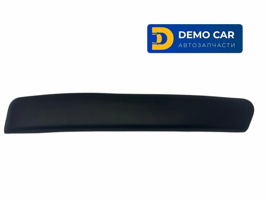 Молдинг бампера переднего правый для Ford Focus 2 (2004-2011) текстурный
