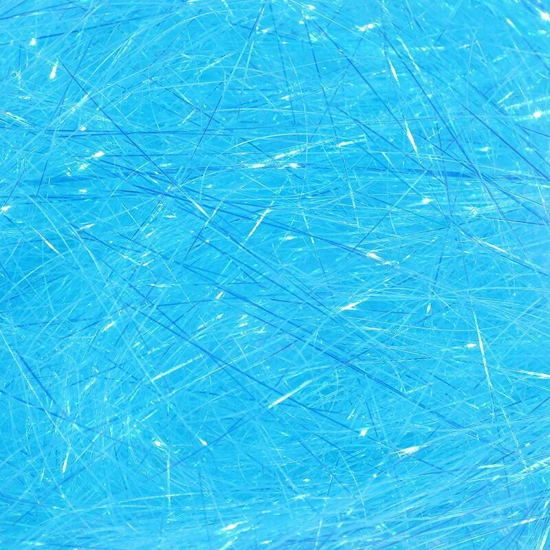 Раффия для упаковки MOONBIFFY Синий, sky blue