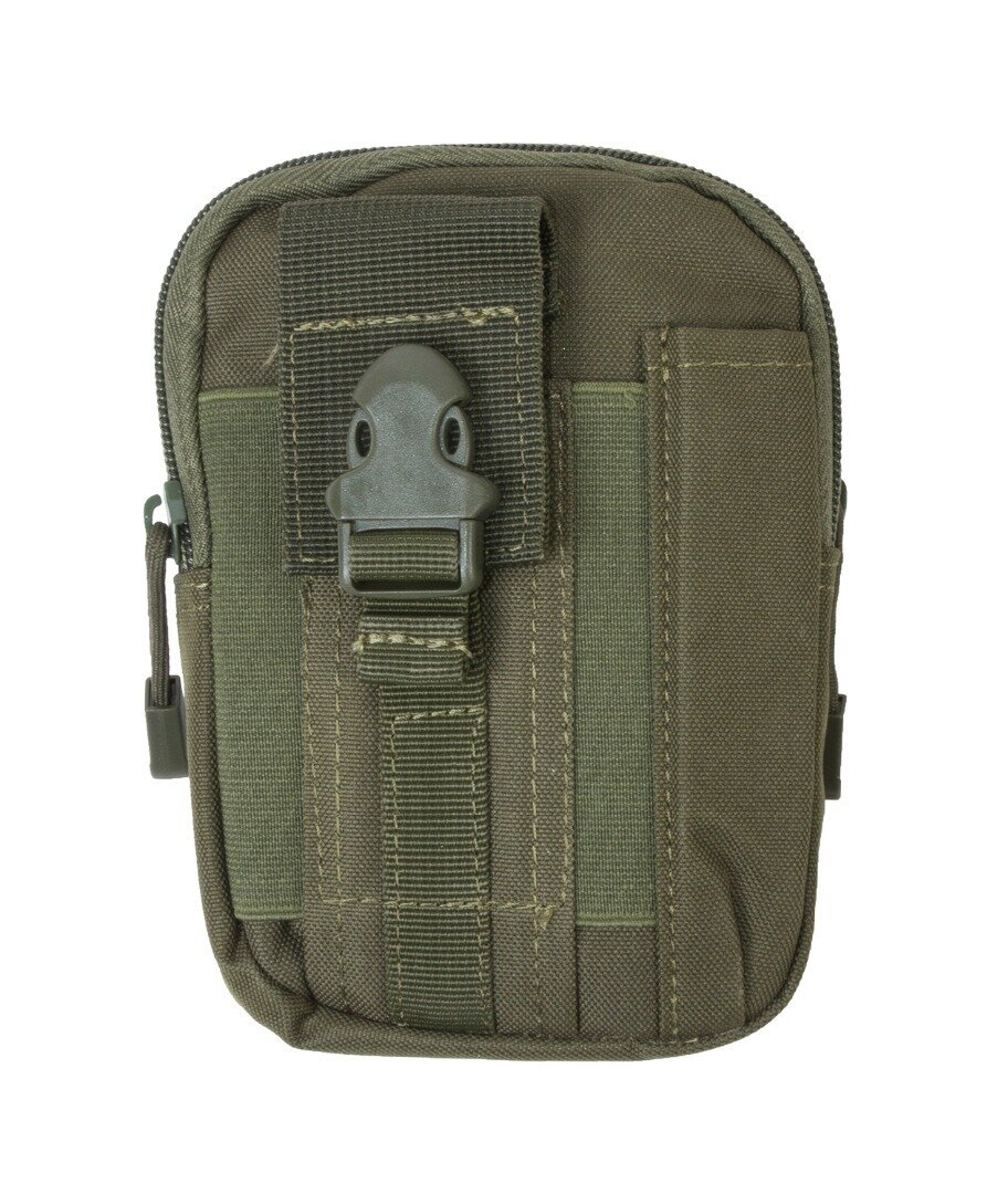 Подсумок для смартфона тактический под телефон, olive