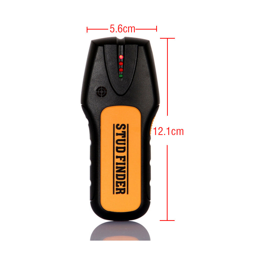 Детектор TS78B 3-в-1 (металл, дерево, проводка) для стен