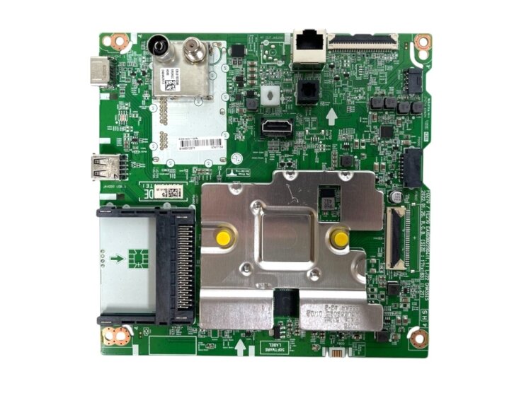 Материнская плата EAX69822904(1.1) EBU67477759 для LG 32LQ63806LC