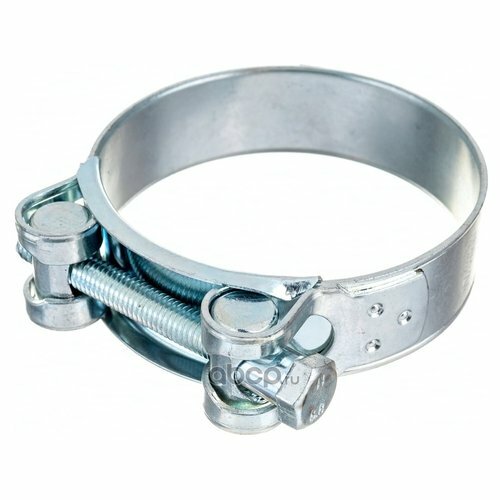 Хомут силовой 74-79мм Болт: М8*70 оцинк. сталь W1 TM Nord YADA Nord YADA 906000