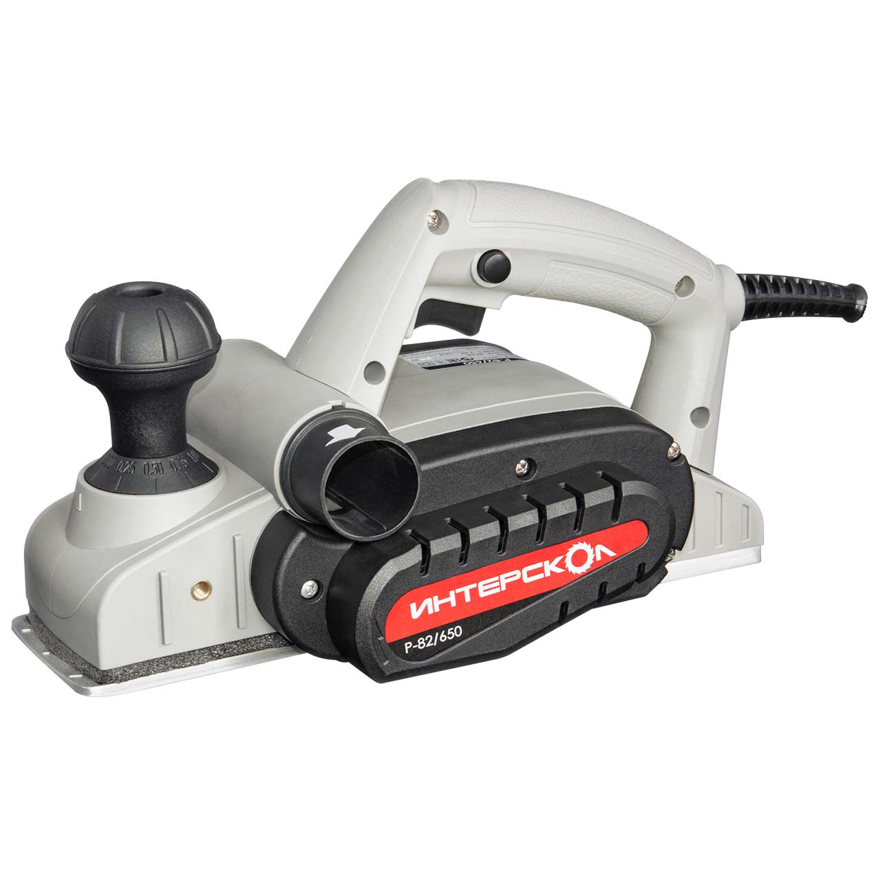Рубанок Интерскол Р-82/650 рубанок 424.1.0.00 424.1.0.00