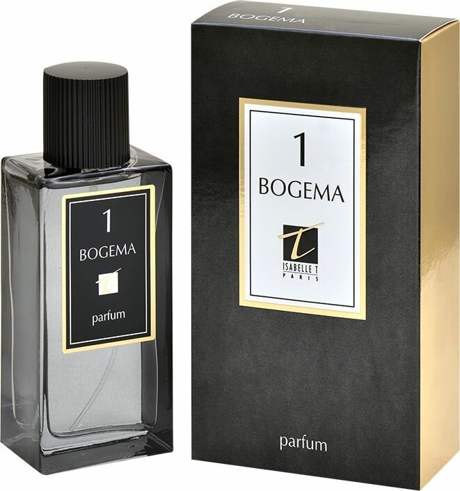 Парфюмерная вода женская Bogema 1, 60 мл