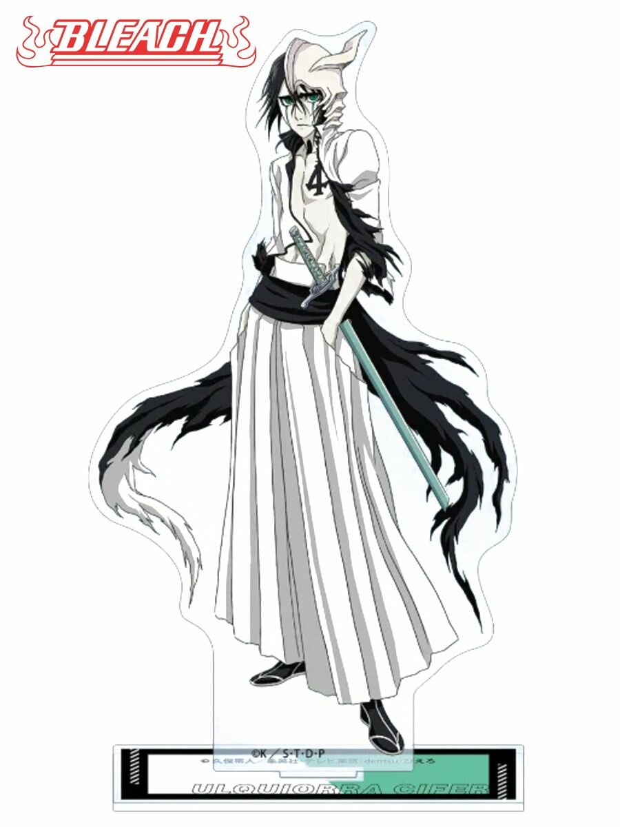 Фигурка Улькиорра Сифер из аниме Блич Bleach