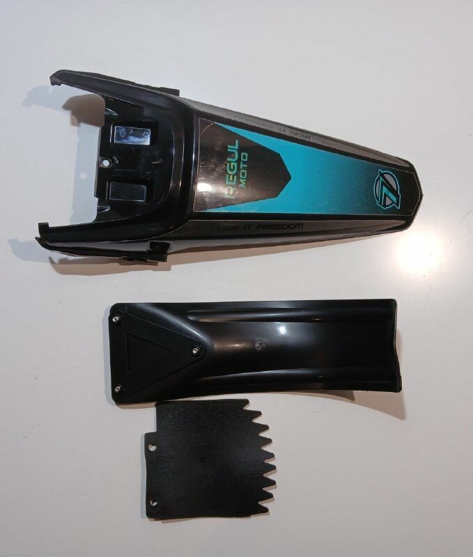 Крыло заднее Питбайк Regulmoto SEVEN MEDALIST PRO