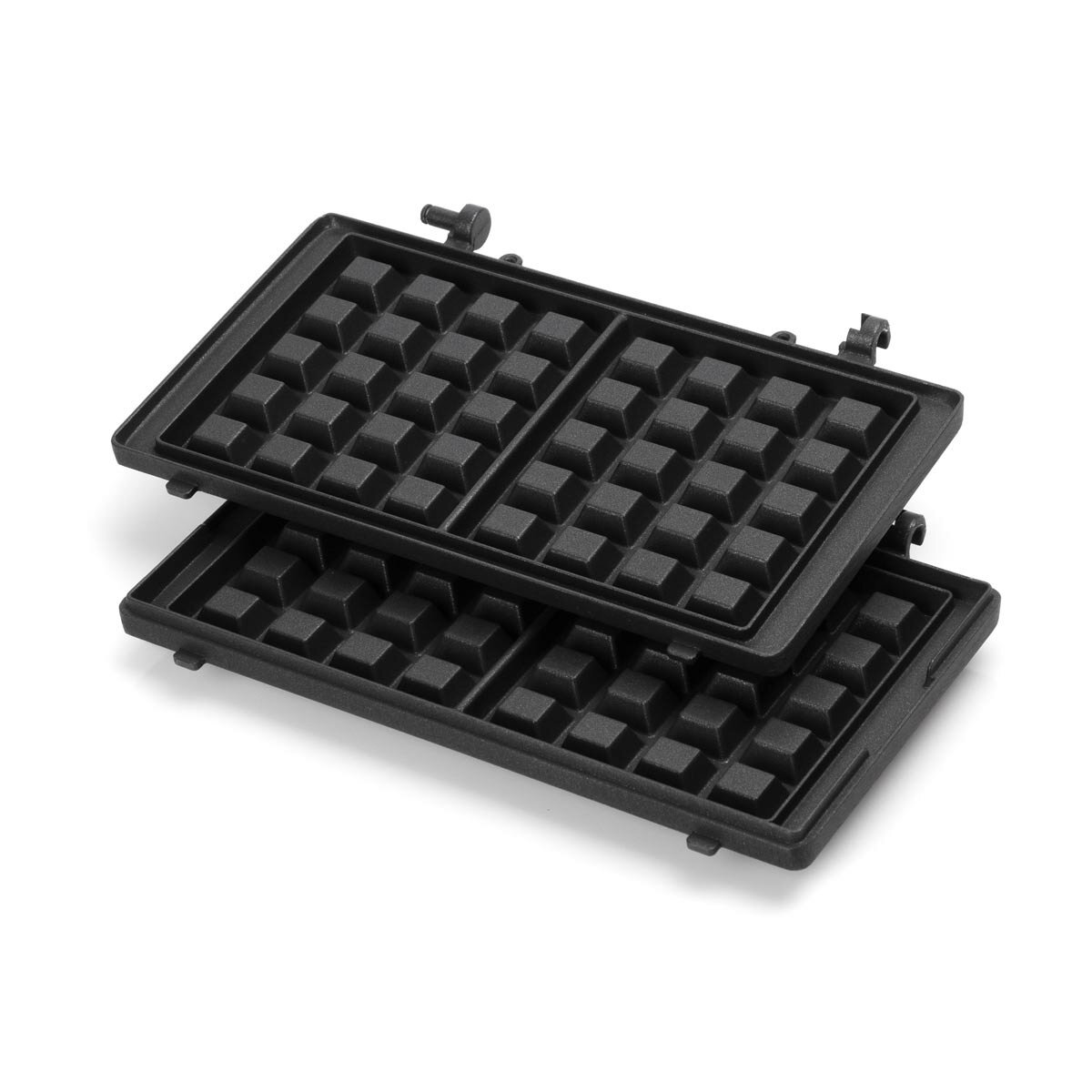 Панели вафельницы Moulinex WJ17, WD17. (SS-203127)