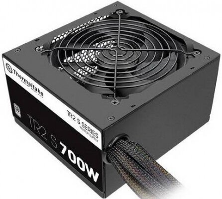 Блок питания Thermaltake TR2 S 700W PS-TRS-0700NPCWEU-2 / APFC / 80+