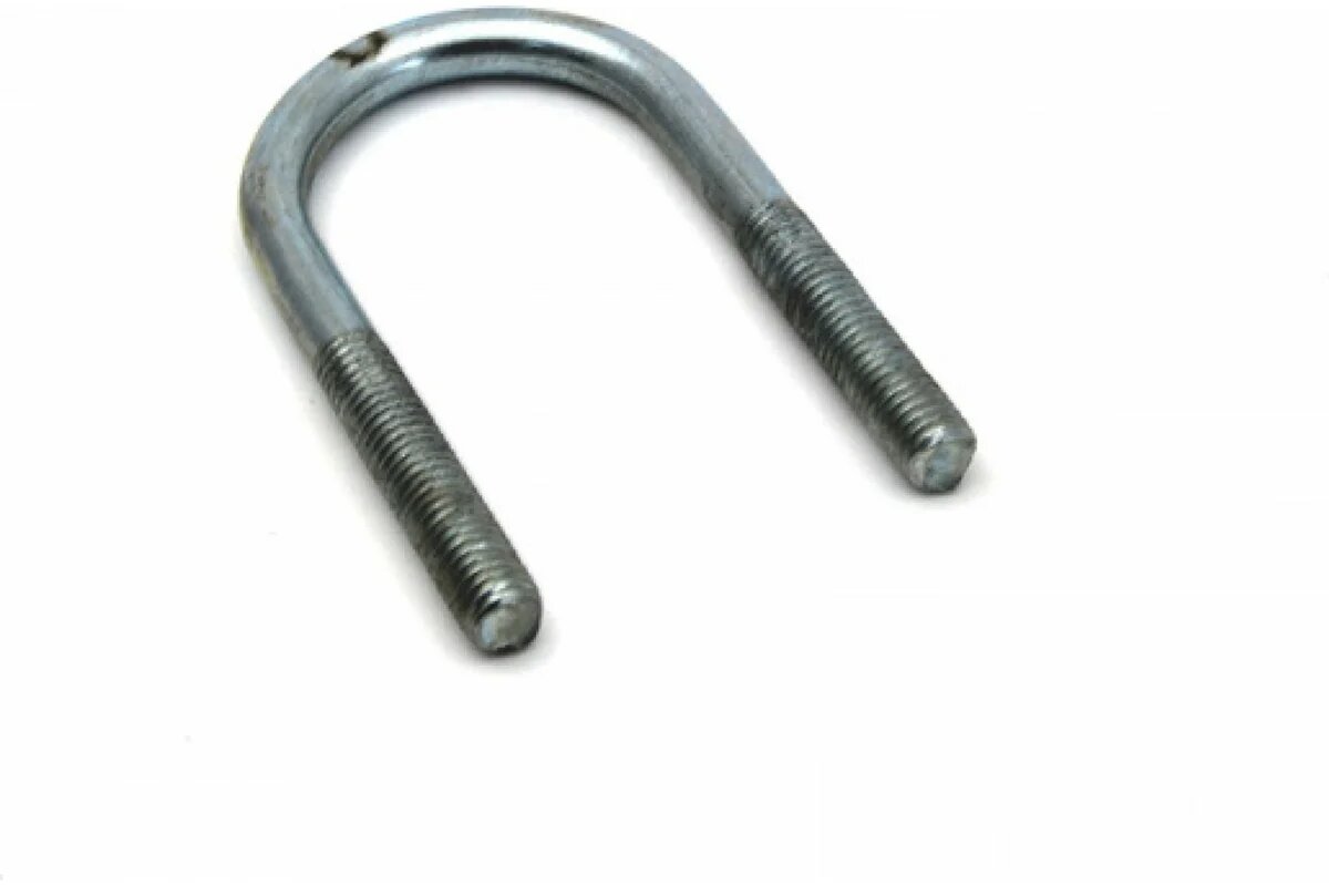 Креп-комп Болт оц. U-образный UBZ 2 1/4 M10 5 шт. VENT2 1/4М10UCH51-5