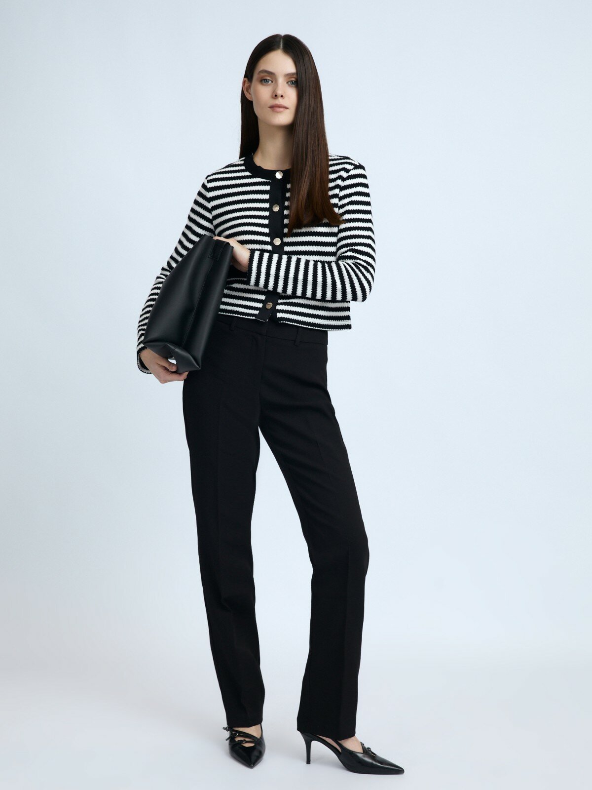 Брюки классические