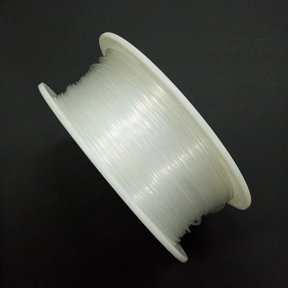 Оптоволокно FOPLIT ПММА для звездного неба 1mm OD 1500M long