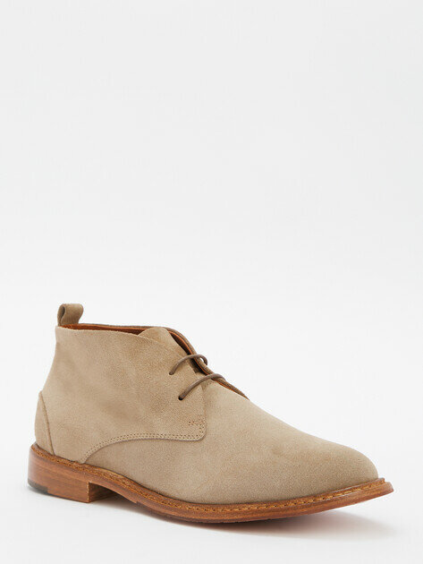 Ботинки дезерты