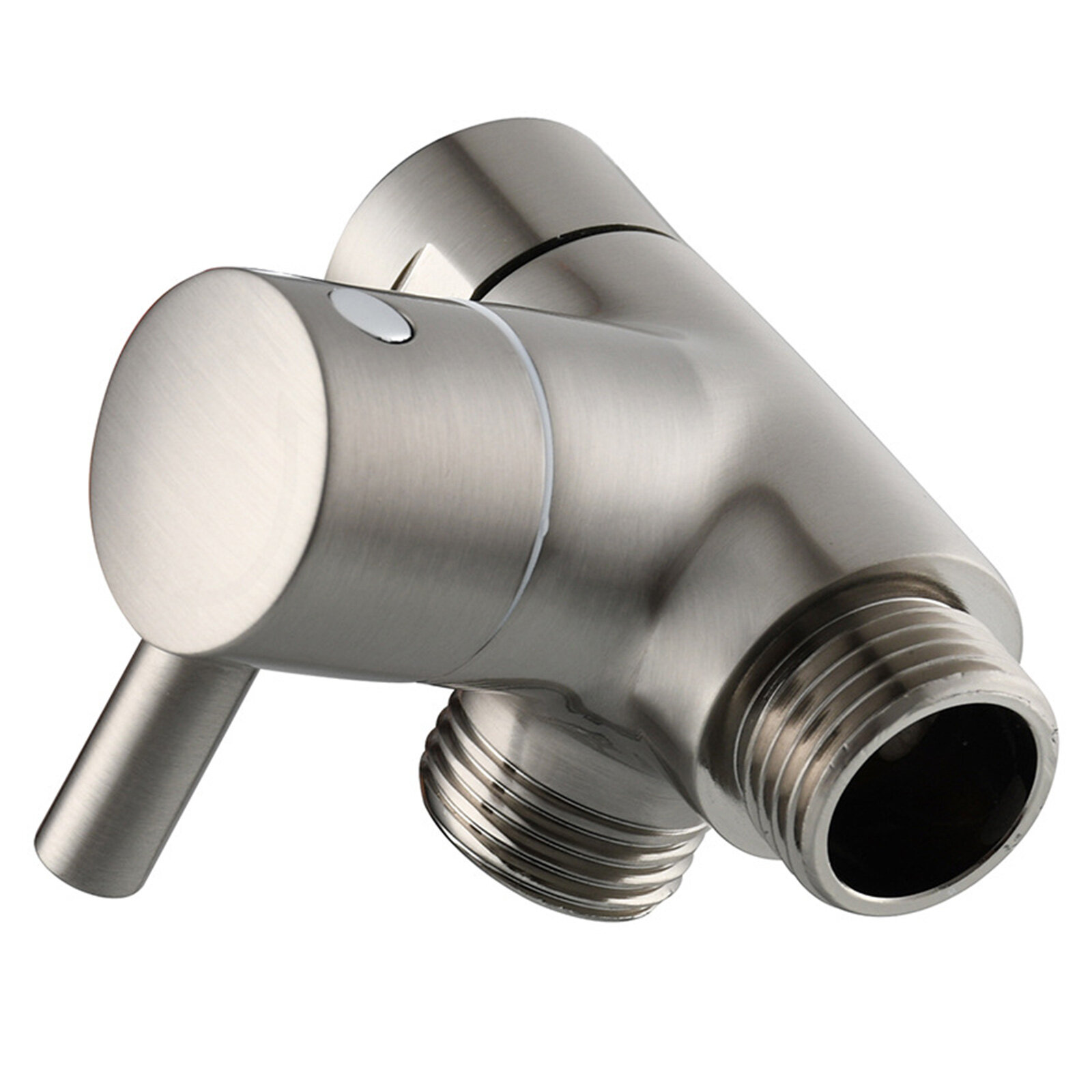 Отводящий клапан для душа-матовый