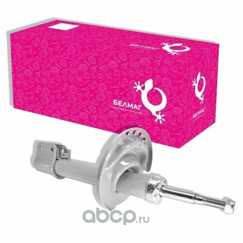 Амортизатор ваз lada xray перед. стойка (белмаг) Белмаг BM0345
