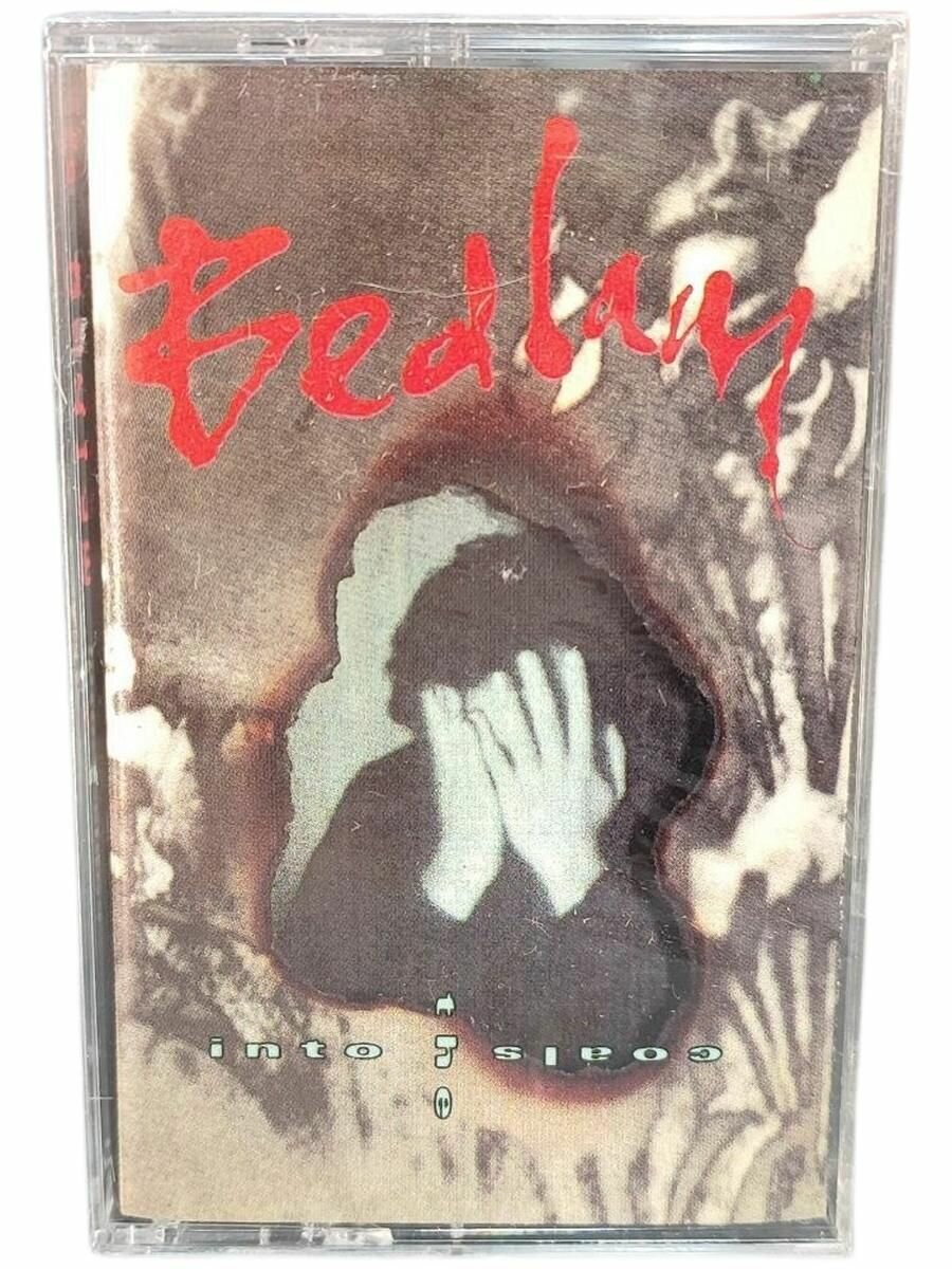 Bedlam Into The Coals, кассета, аудиокассета (МС), USA, 1992