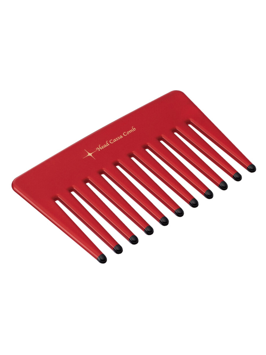 Гребень для волос и массажа кожи головы Vess