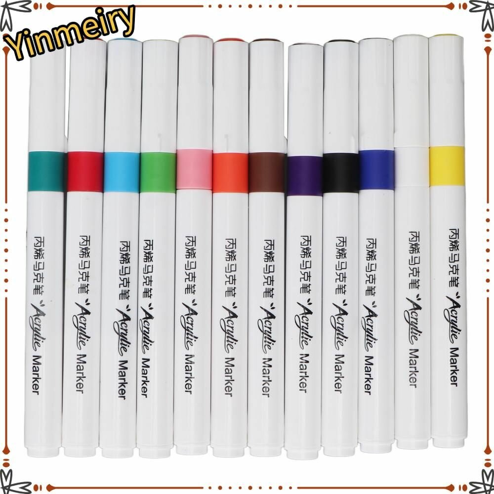 Акриловые маркеры