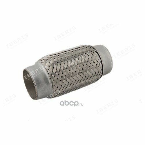 Гофра глушителя трехслойная 50x150 IBERIS IB50X150
