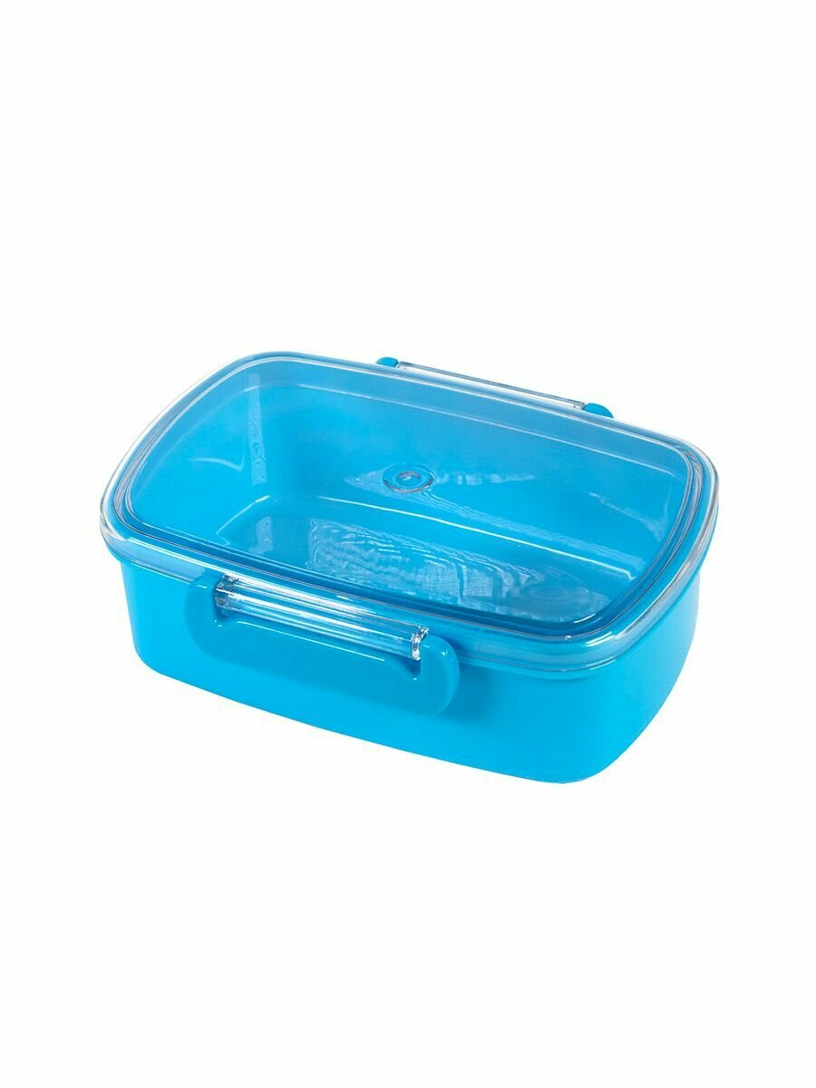 Ланч-бокс FRESH, голубой