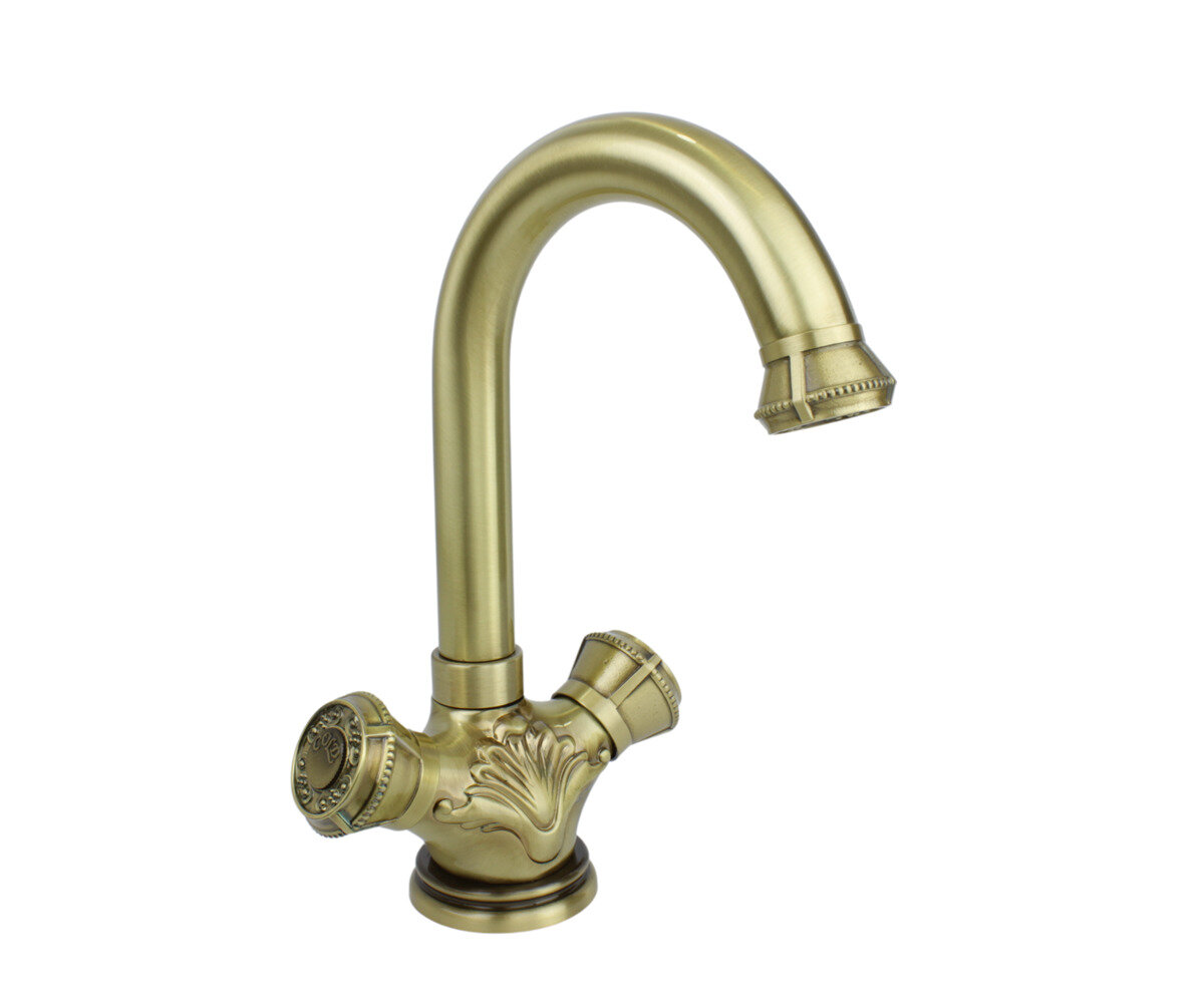 21981 Смеситель на раковину ROYAL (шт)