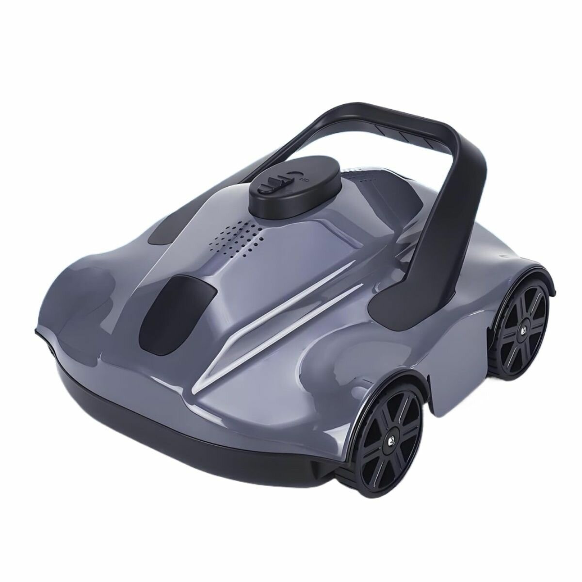 Мощный беспроводной робот-очиститель бассейна 2,5 л, 130 мин