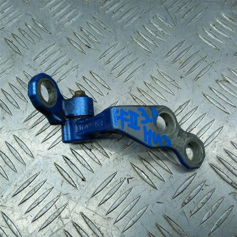 Б/У Петля двери задней левой нижняя Ford Focus 2 / Форд Фокус 2 1.6 SHDC 100Л.С. 2008
