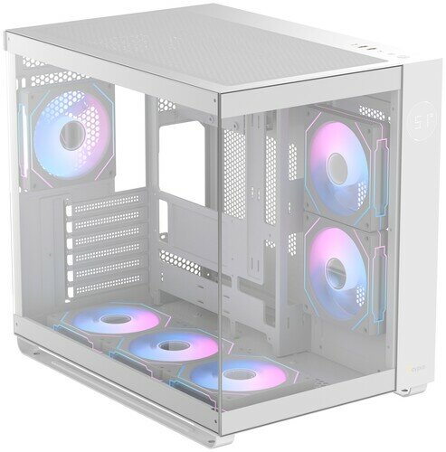 Корпус Ocypus Iota-C70-WHD600XX-GL
