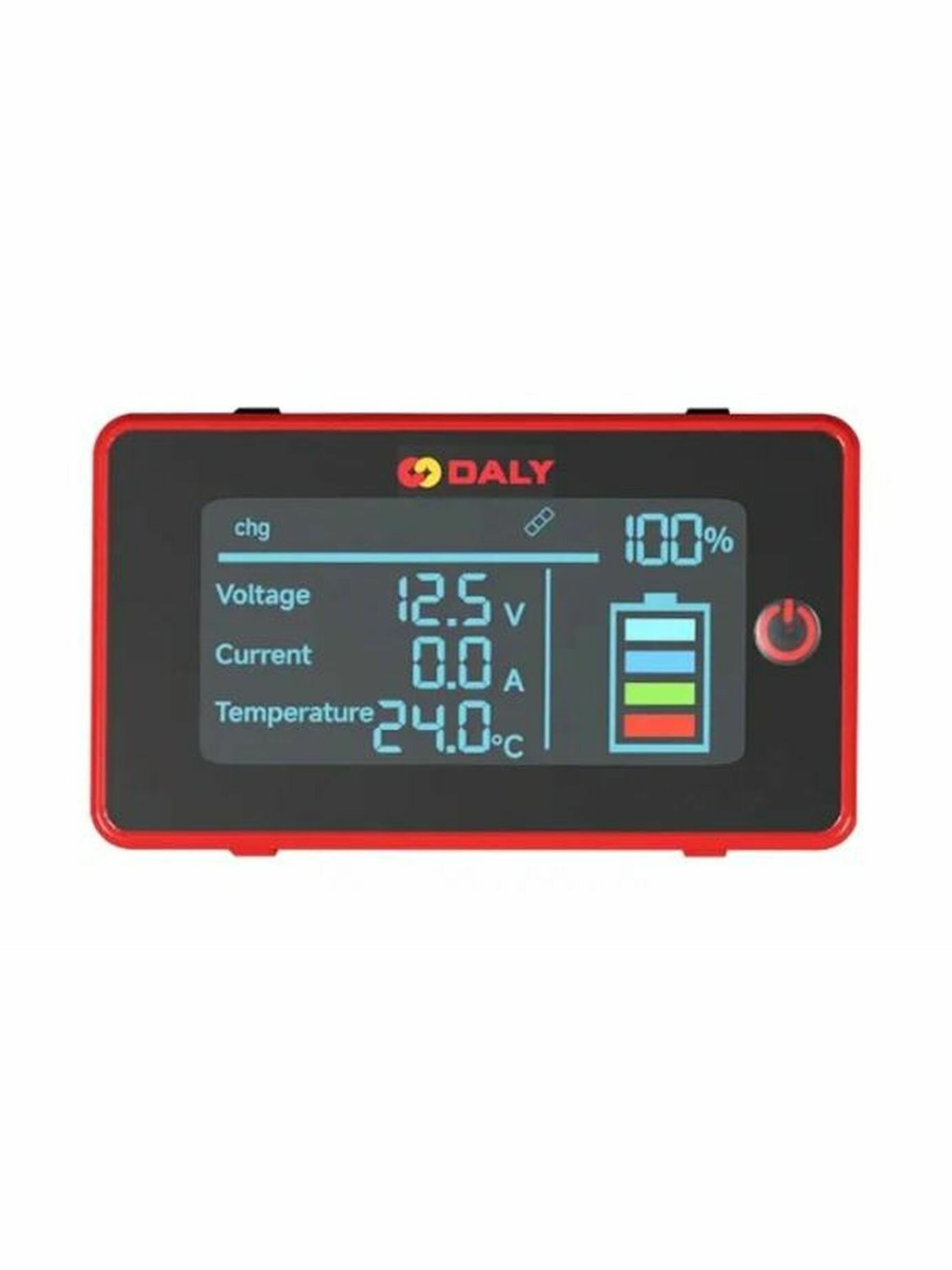 Выносной дисплей SMART 3.0 для плат BMS DALY 3-48S, UART