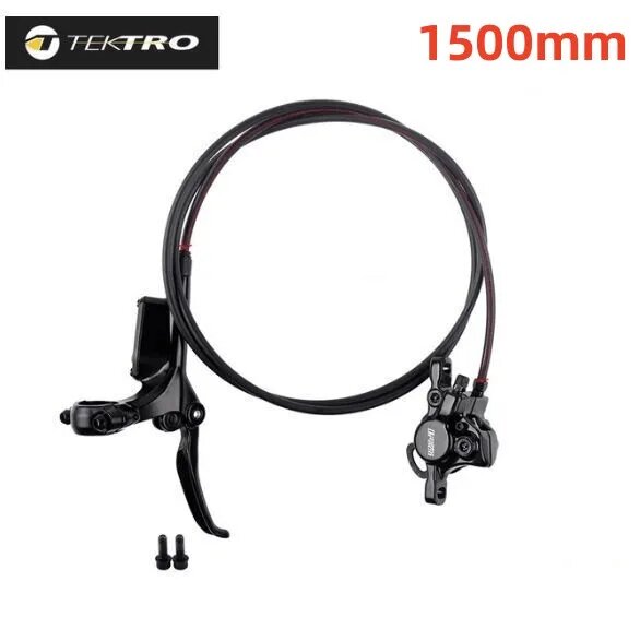 TEKTRO HD-M275 Гидравлические дисковые тормоза для горного велосипеда Right Rear 1500mm