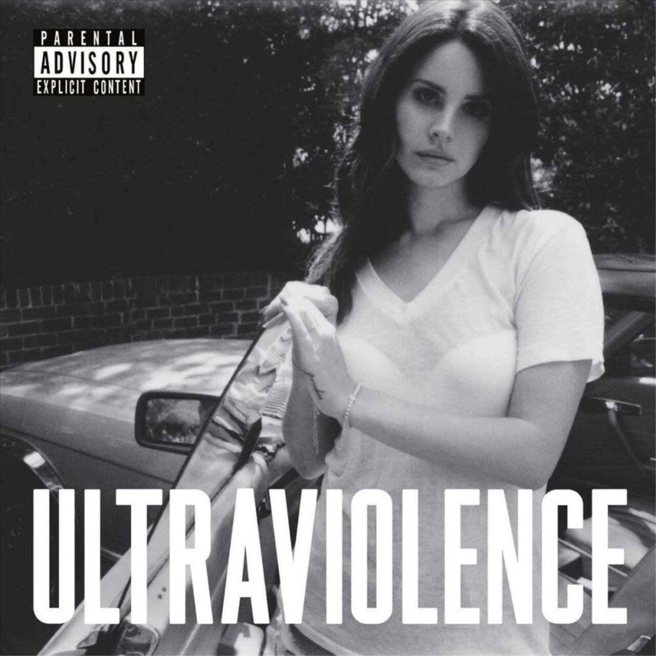 Виниловая пластинка Lana Del Rey - Ultraviolence