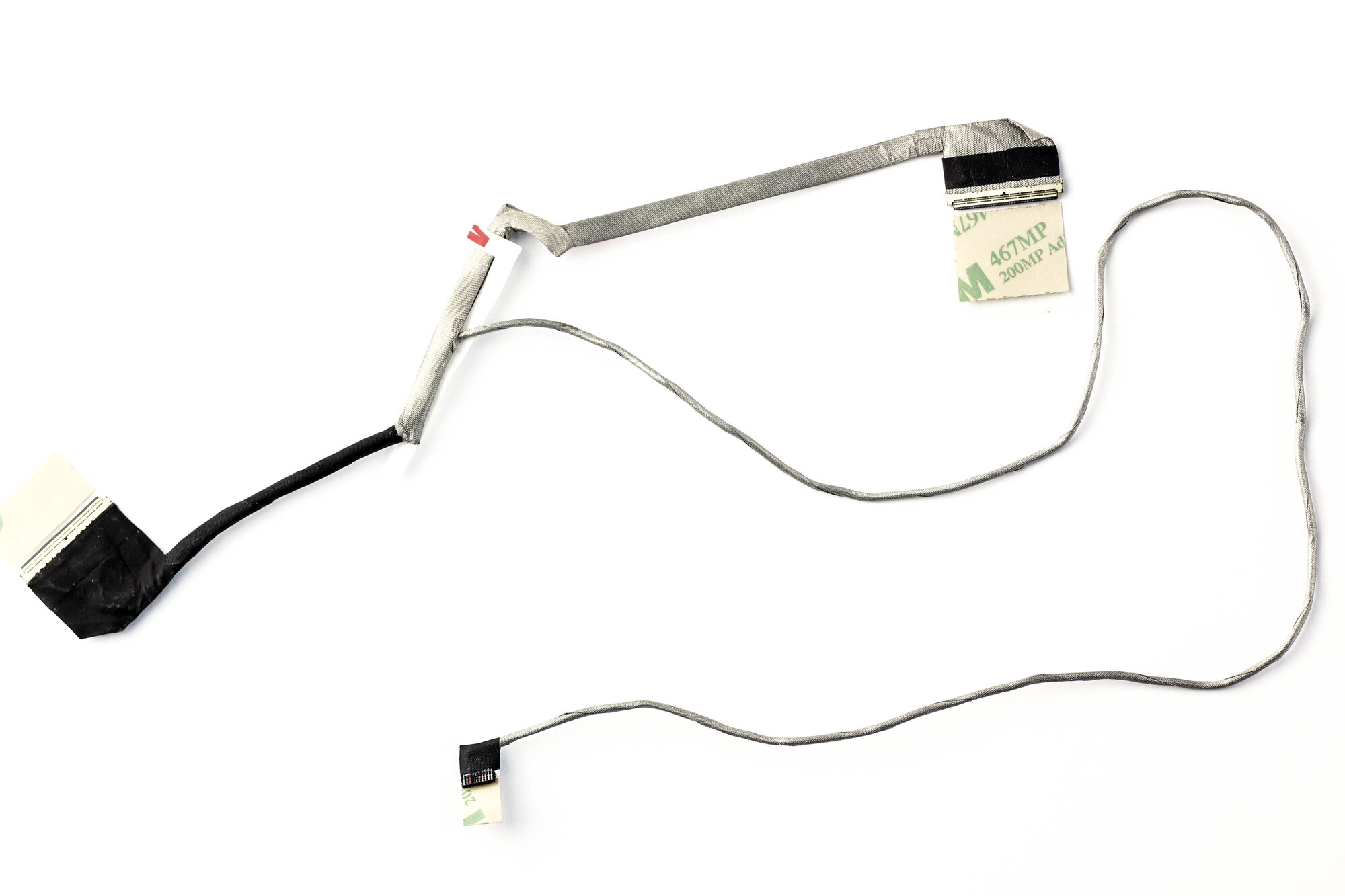 Шлейф для матрицы HP 13-d QHD p/n: DC02C00CI00, DC02002AF00, 830567-001
