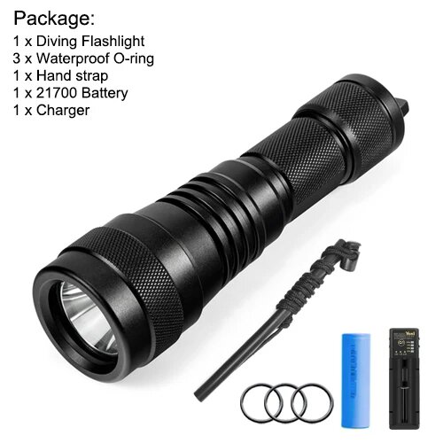 Asafee AF08D маленькая фотовспышка для дайвинга водостойкая ручная модель SST40 фотовспышка для дайвинга 4h 1050 лм фотовспышка для дайвинга