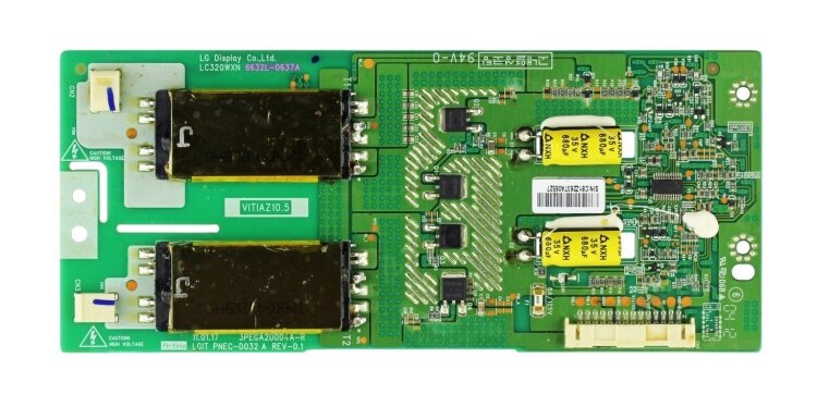 Инвертор 6632L-0637A для LG 32LK330-UB