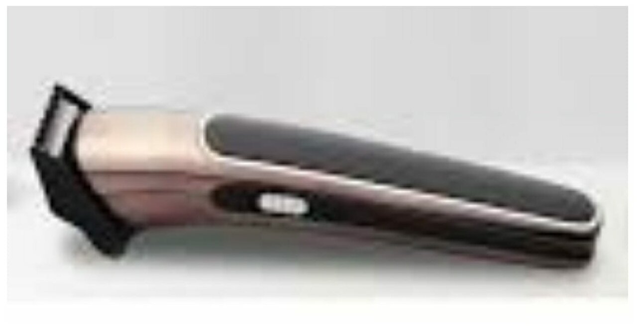 Машинка для стрижки волос PRITECH PR-2038 PRITECH, собственный аккумулятор, бежевый