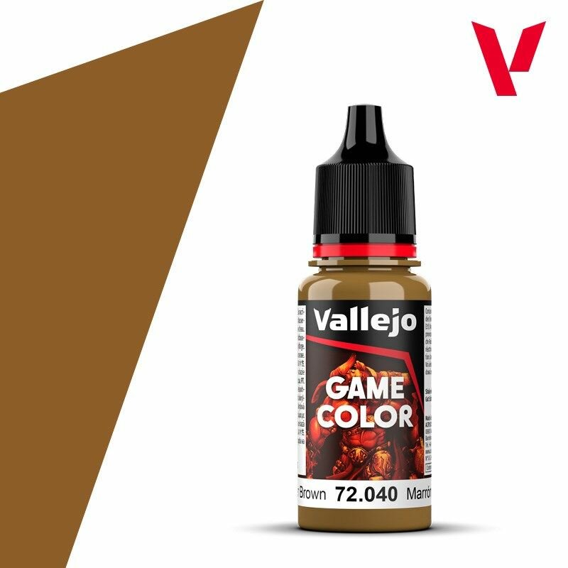 Краска серии "Game Color" Змеиная кожа Vallejo