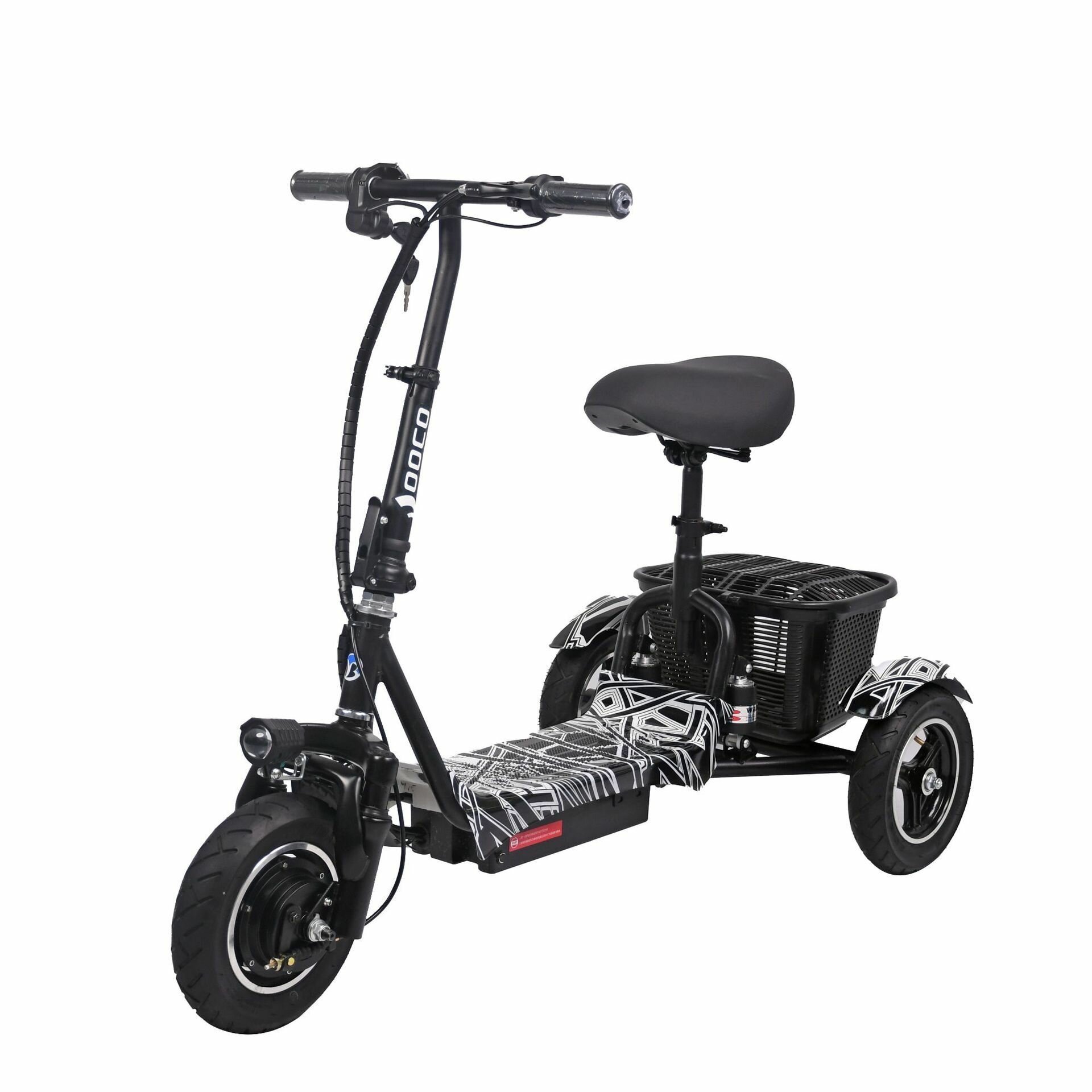 Электровелосипед