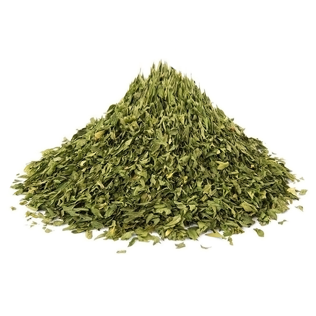 Петрушка сушеная измельченная в пакете с зип-локом - 250 грамм