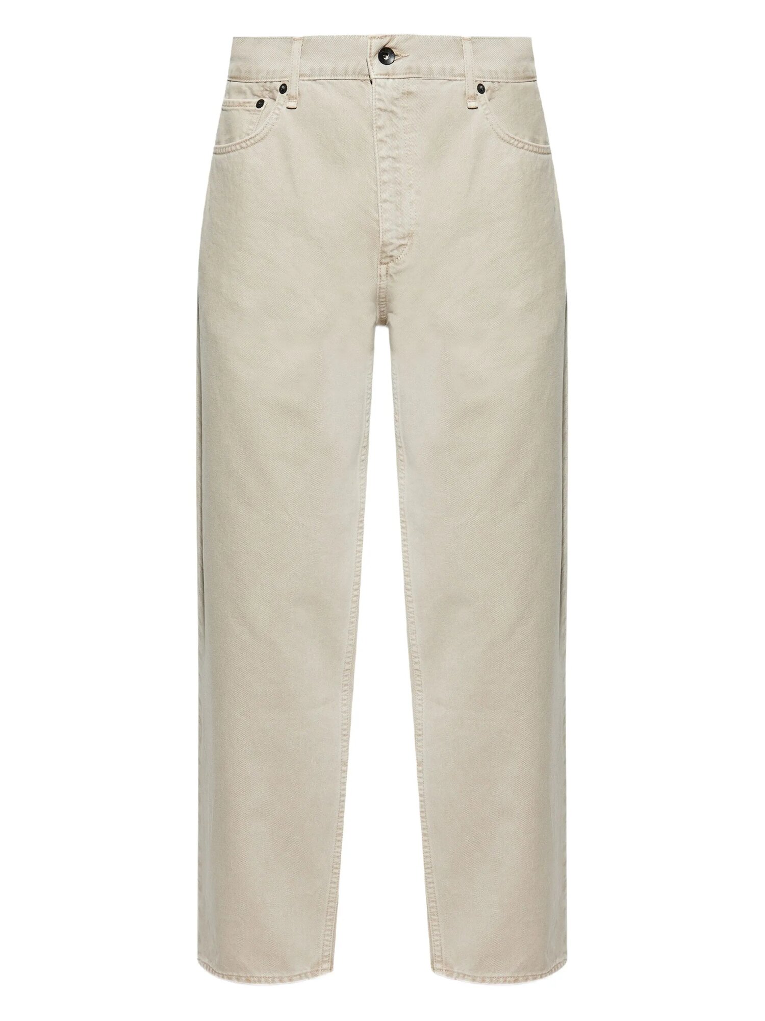 Джинсы Хлопковые джинсы 