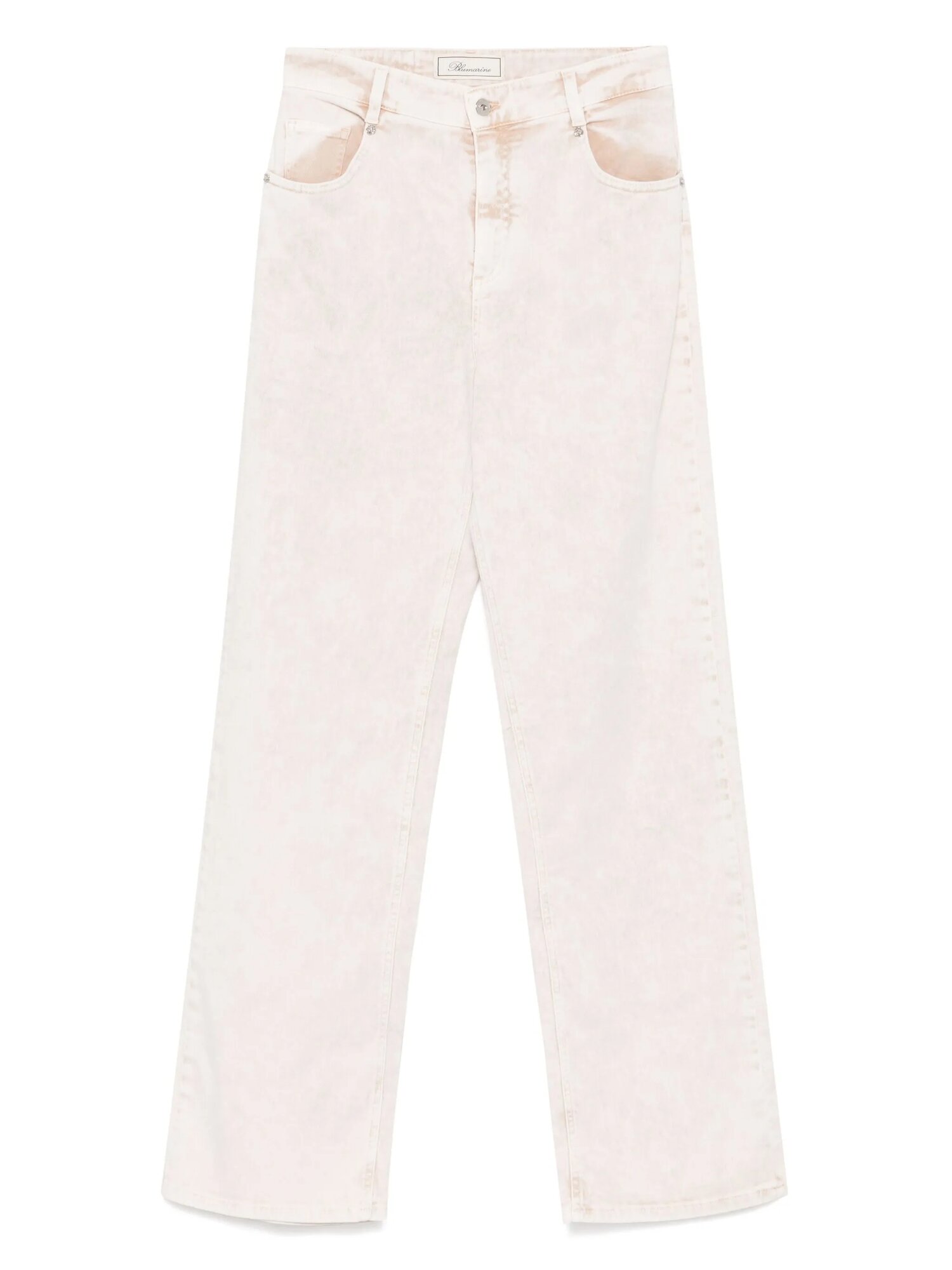 Джинсы бойфренды 