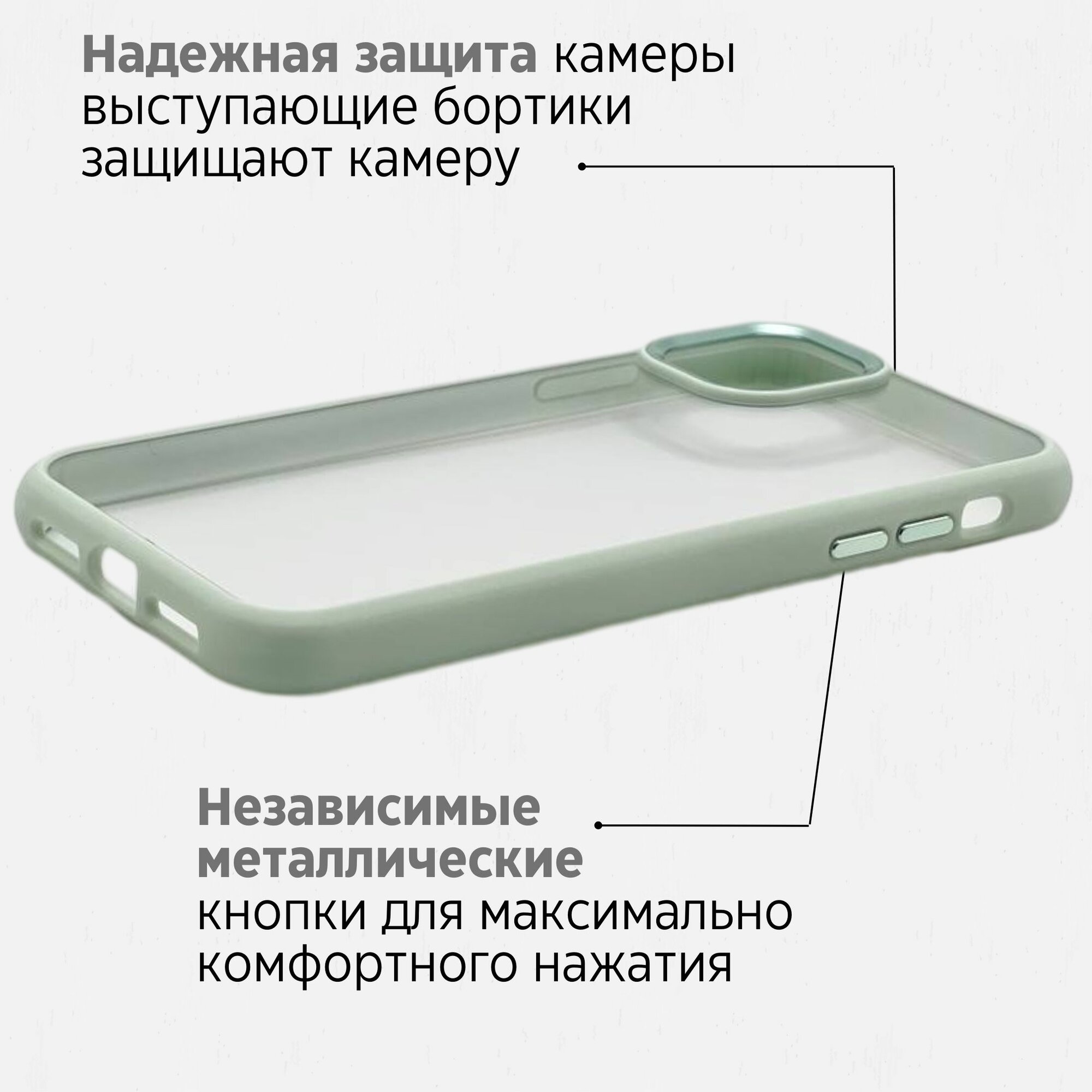 Чехол для смартфона — фото 1