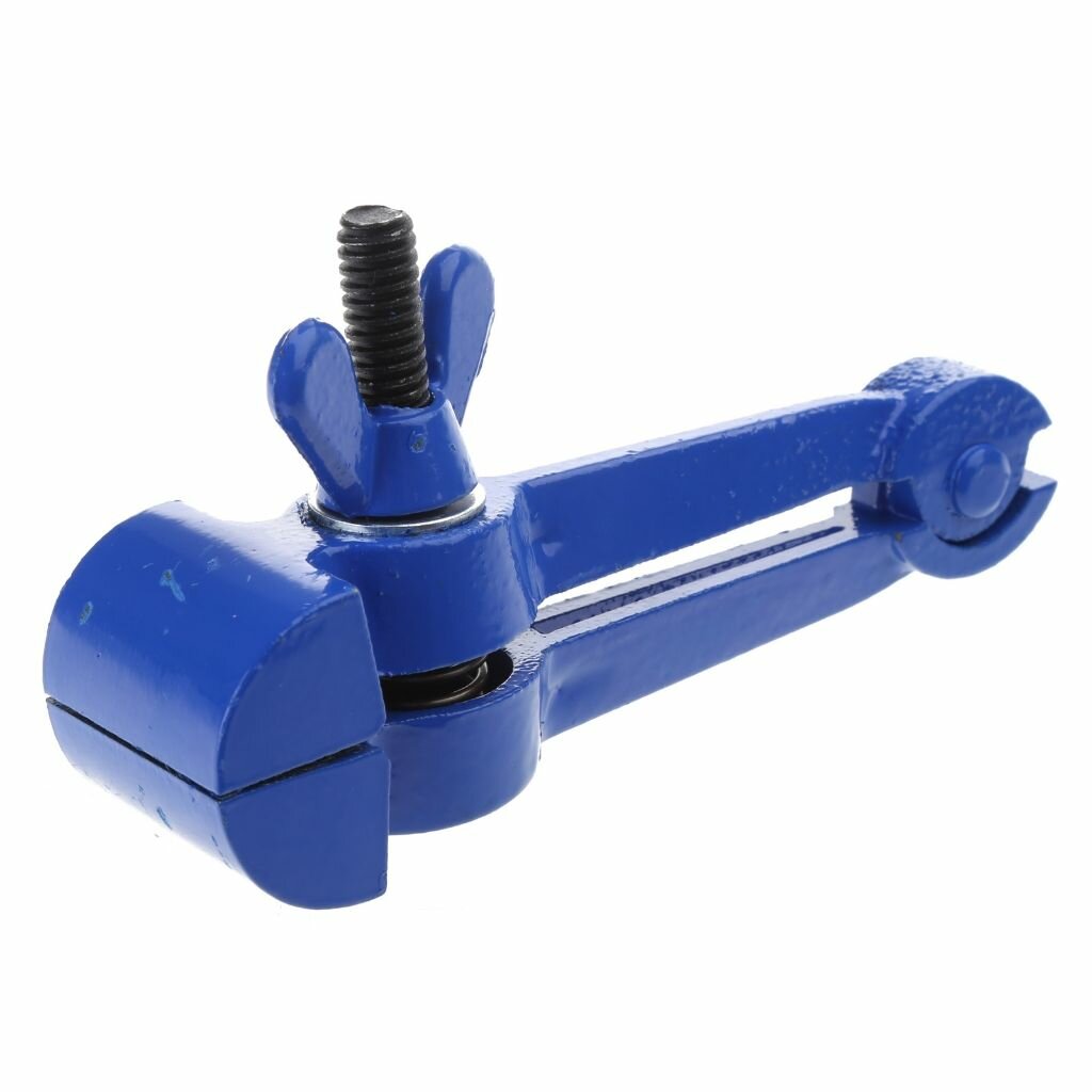 Мини-тиски ручные, Длина челюсти 4 см